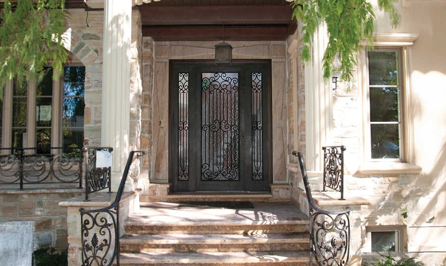 Understanding Different Types of Caming in Entry Door Lites – Door Lite ...