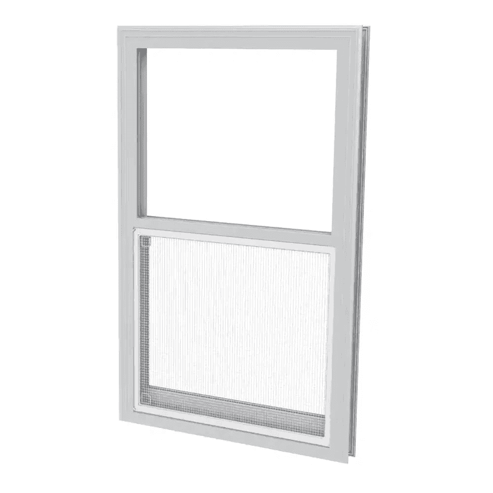 24" x 38" Venting Low-E Glass Insert For Doors - Door Lite Depot