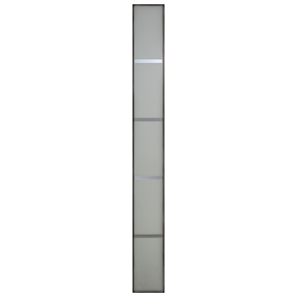 Sullivan Sandblast Privacy Argon Low-E Door Lite Kit – Door Lite Depot